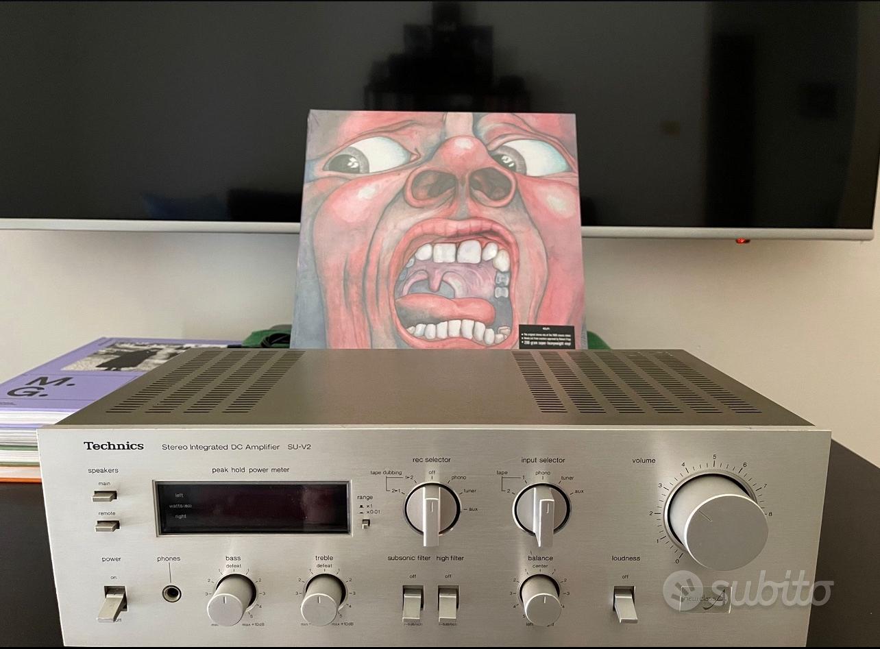 Technics su-v2A - Audio/Video In vendita a Brindisi