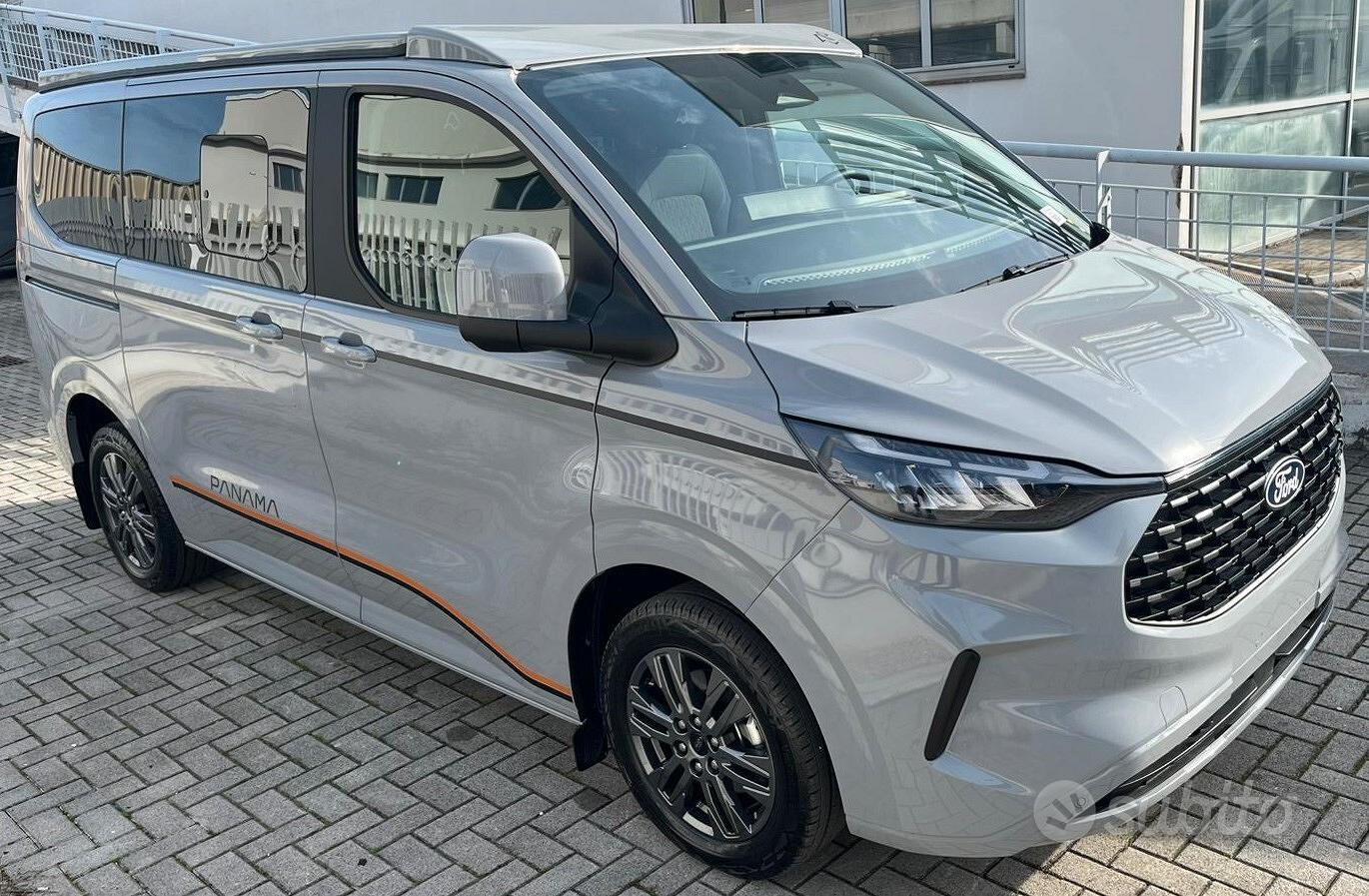 Subito - AUTOVILLAGE MONTEROTONDO - Ford PANAMA P 12 - Caravan e Camper ...