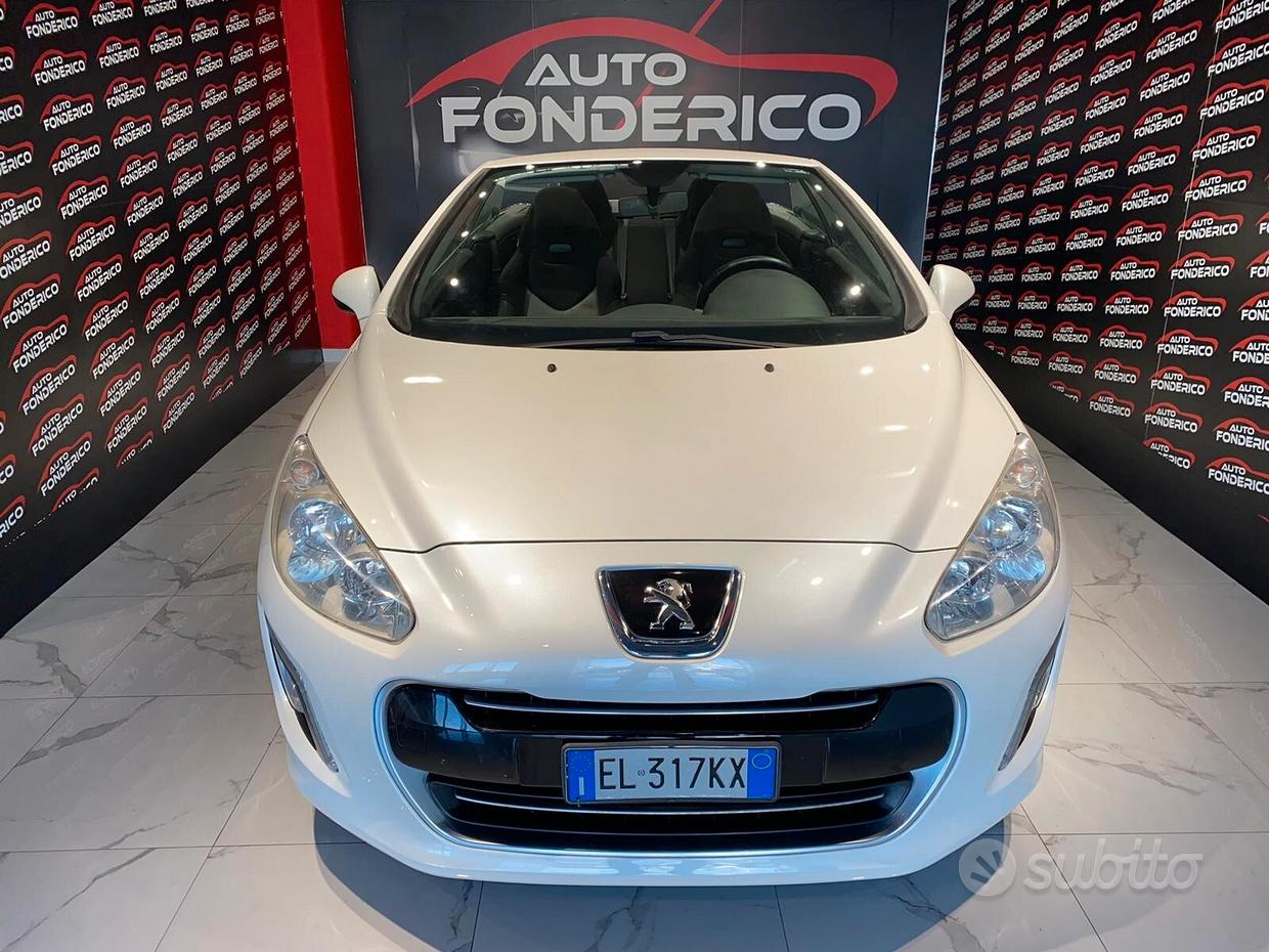 PEUGEOT 308 Cabrio usata in vendita - Subito.it