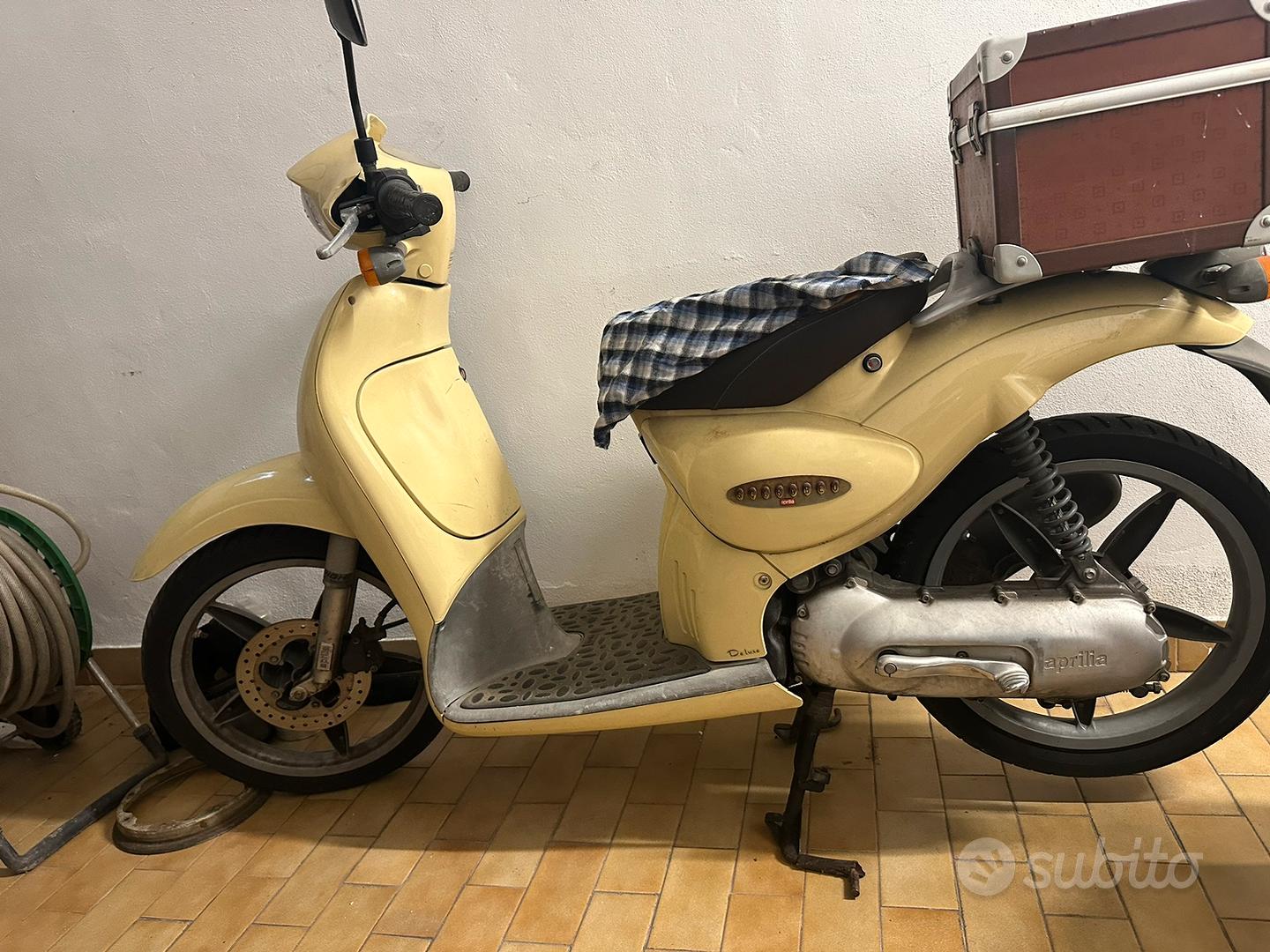 Scarabeo 50 - Moto e Scooter In vendita a Vicenza