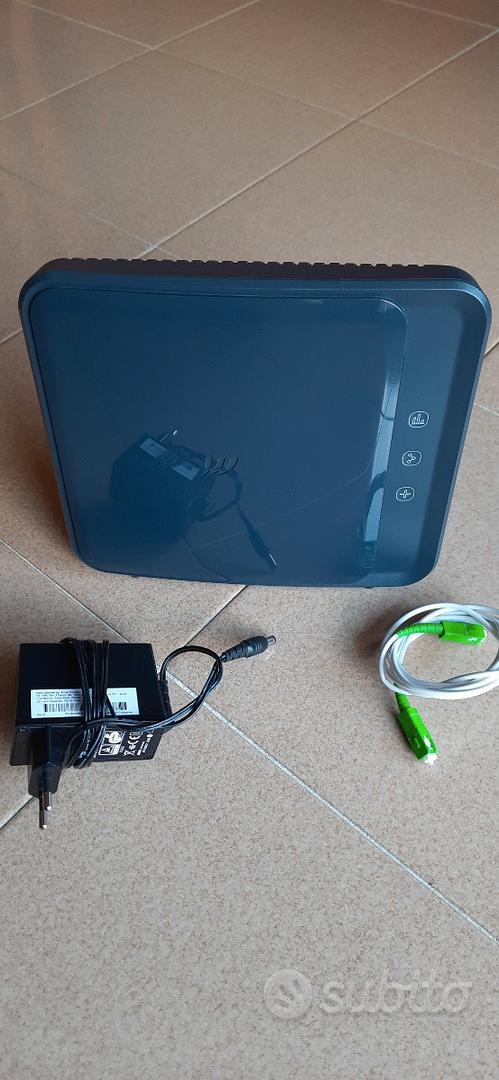 Modem FASTWEB FASTGate - Informatica In vendita a Chieti