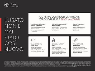 Subito - T.D. Car - Toyota Corolla 1.8 Hybrid GR Sport MY23 - Auto In ...