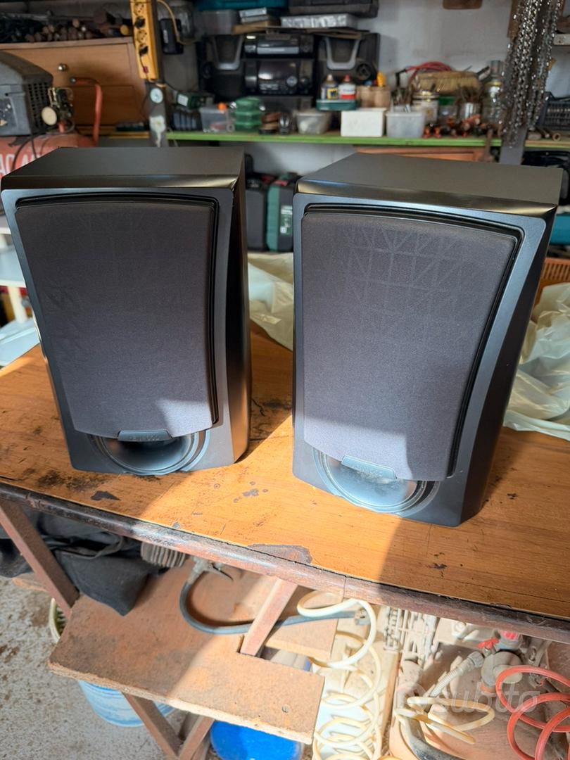 Casse kenwood - Audio/Video In vendita a Roma