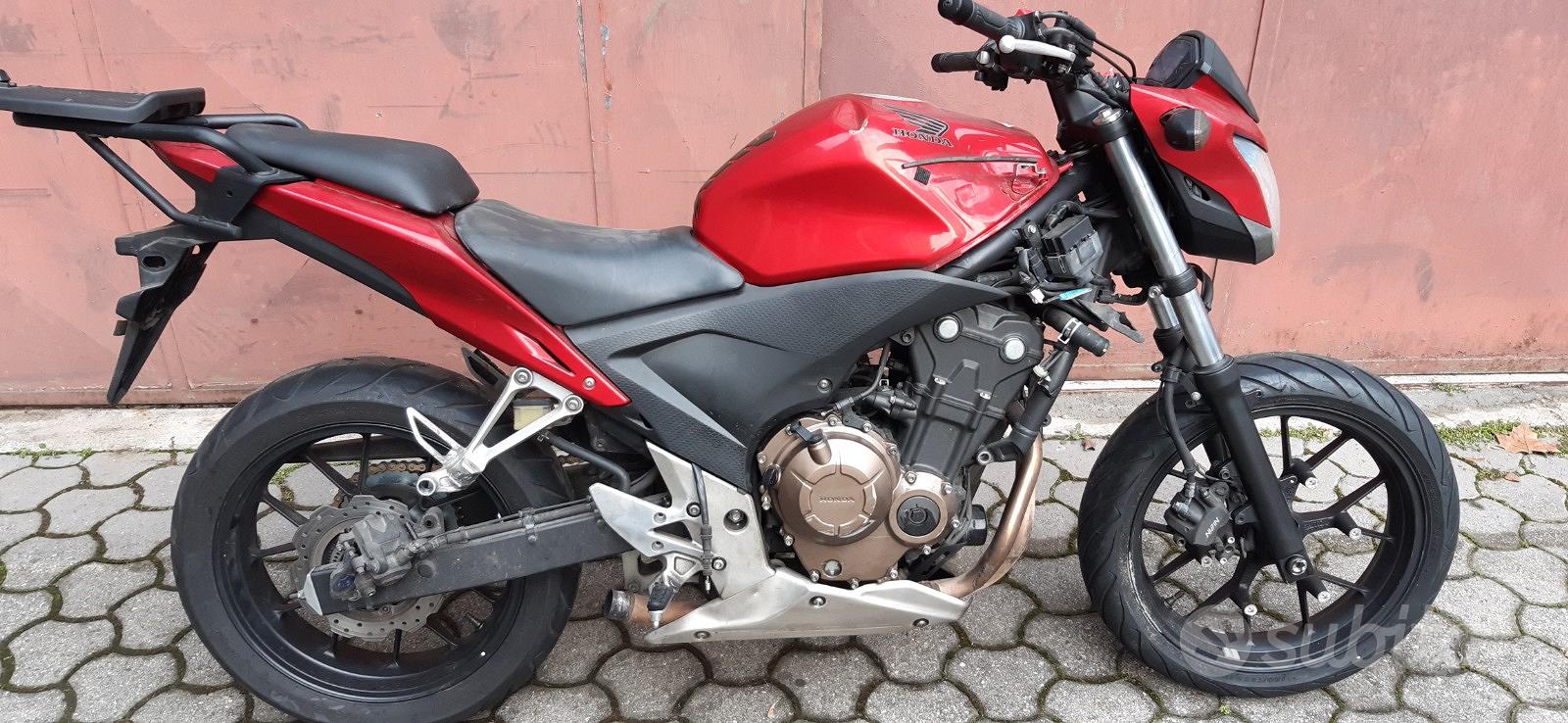 Ricambi cb500f cb 500 f cb500 - Accessori Moto In vendita a Monza e ...