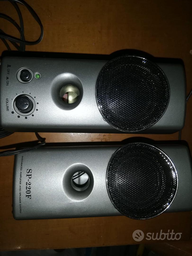 casse amplificate - Audio/Video In vendita a Grosseto