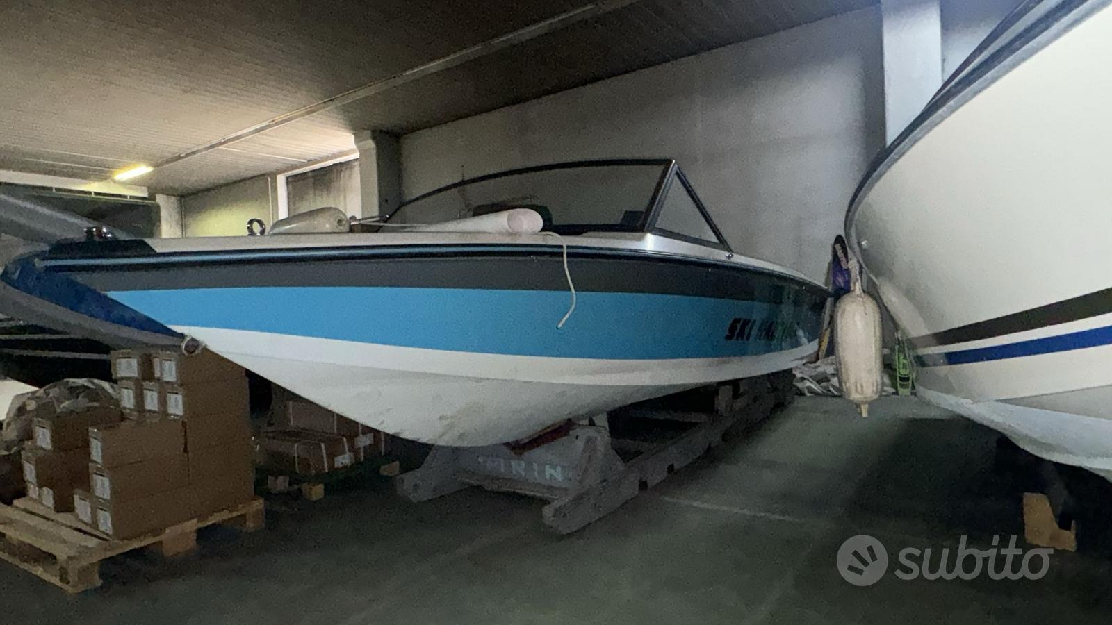 Barca Correct craft Sky nautique - Nautica In vendita a Brescia