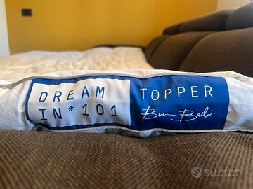 Topper Bruno Barbieri Dreamin’101 120x190 - Arredamento e Casalinghi In ...