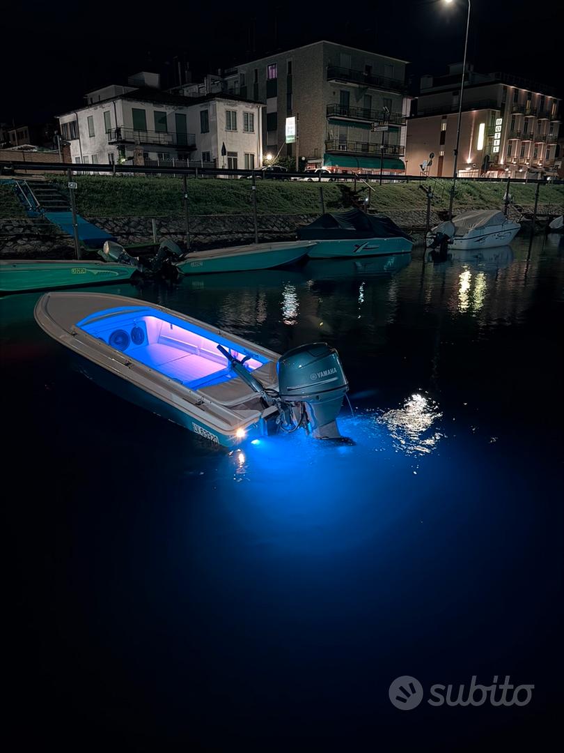 Barca+motore - Nautica In vendita a Venezia