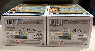 Funko pop One Piece Silvers Rayleigh / Rob Lucci - Collezionismo In ...