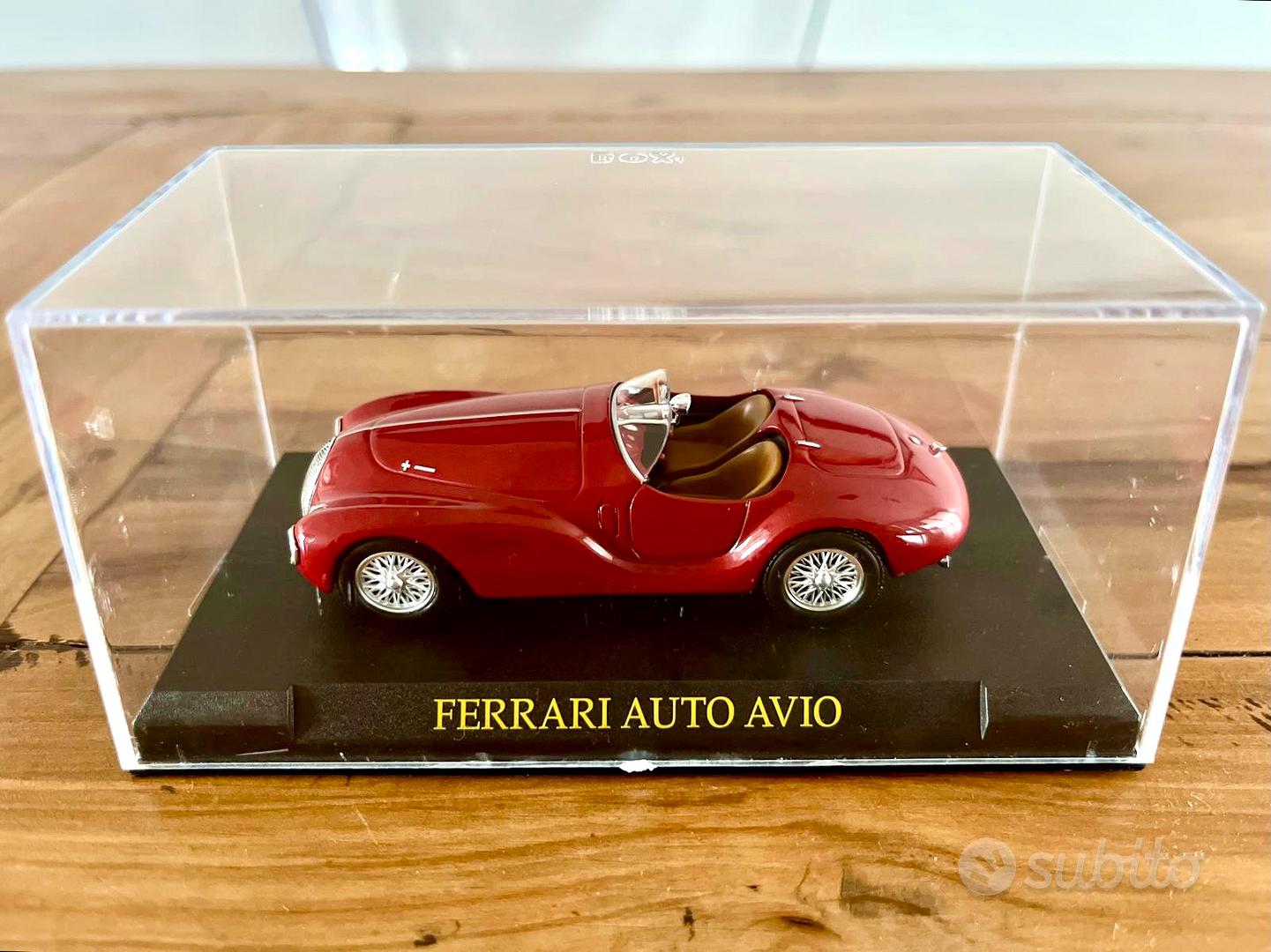 Ferrari auto avio 1:43 nuova - Collezionismo In vendita a Como