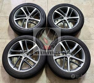 Subito - Mf MultiTyres - Cerchi 18 pneumatici Mg eHS Gs Hector Hs One ...