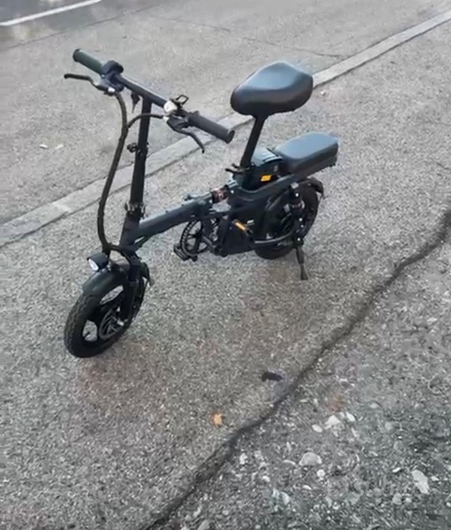 ENGWE T14 Mini e-bike pieghevole NUOVA con motore - Biciclette In vendita a Reggio Emilia