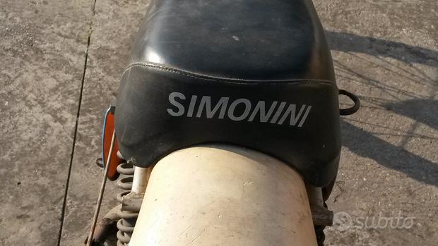 Simonini 125cc motore Sachs Altro modello - 1974 - Moto e Scooter In ...