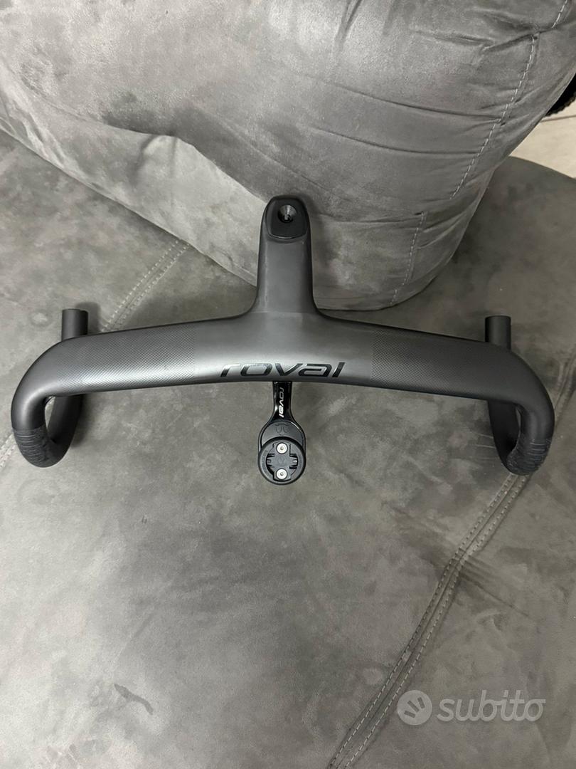 Manubrio specialized Roval Rapide Cockpit - Biciclette In vendita a La ...