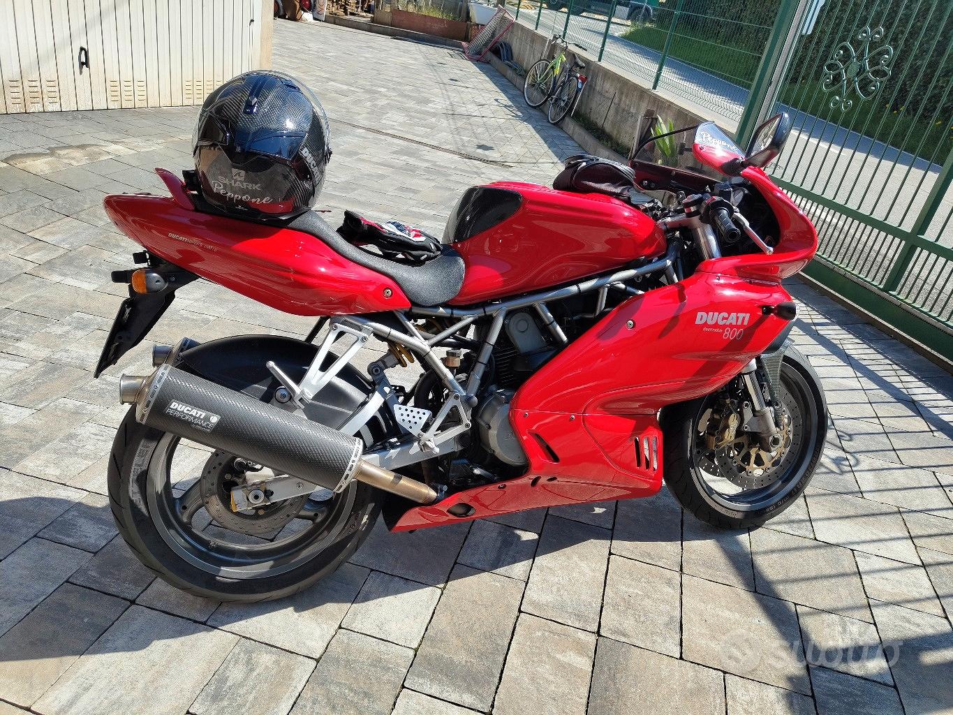 Ducati Supersport 800 Ss