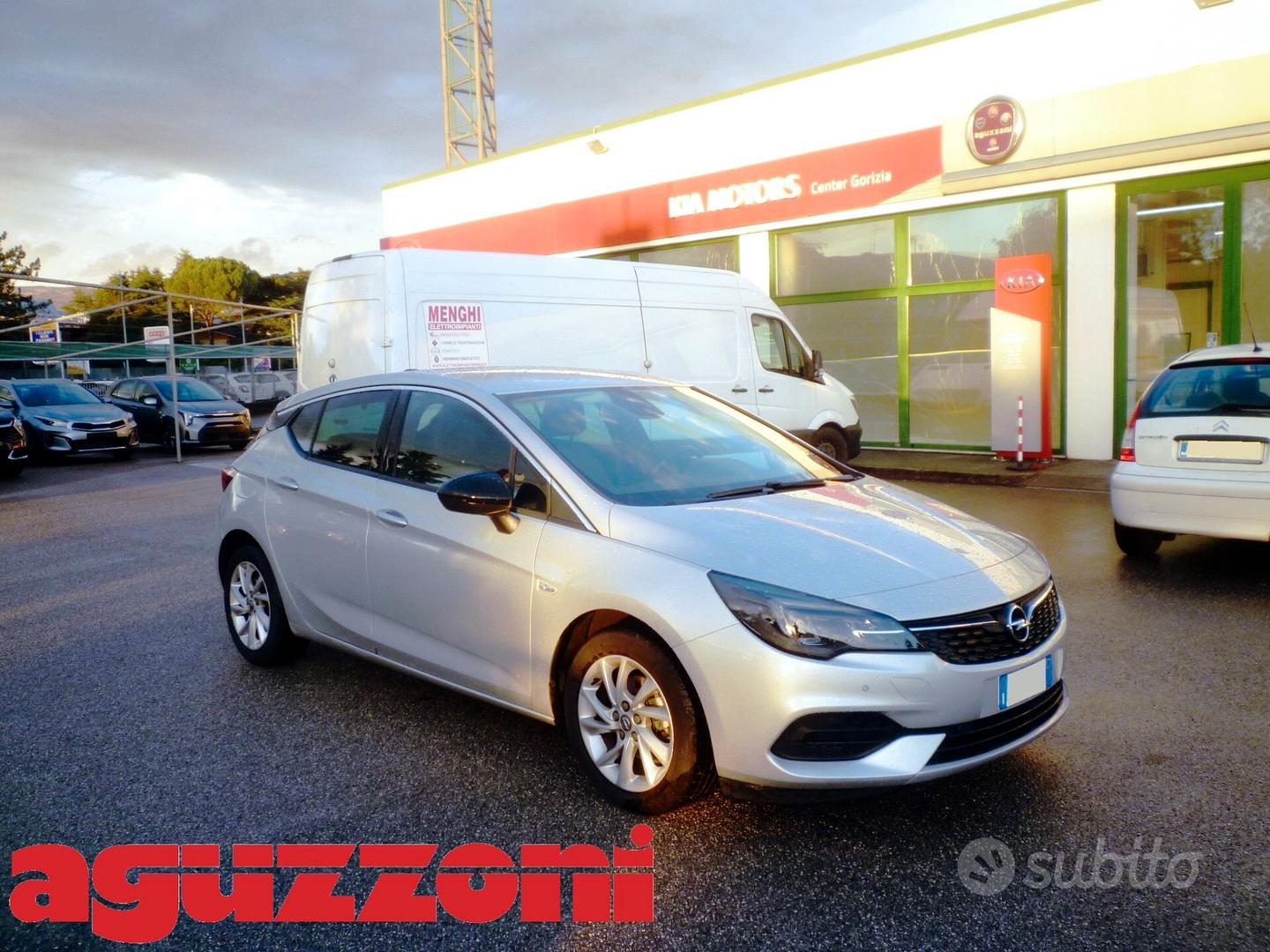 Subito - Aguzzoni S.p.a - OPEL Astra 5P 1.5 CDTI 122 CV Business ...