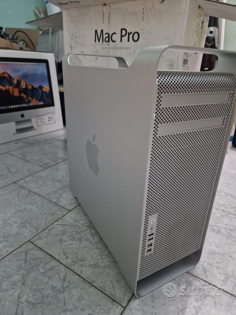 mac pro 5.1 2×exon 12core 16gb ram 4tb - Informatica In vendita a Reggio Emilia