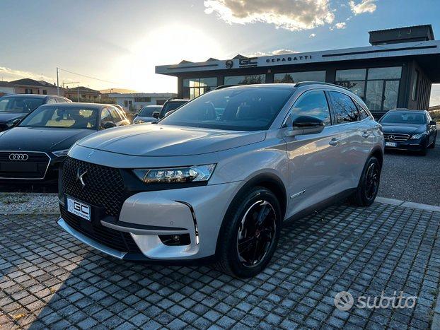 Subito - GC MOTORS SRL - DS7 Crossback 4x4 Plug-In Hybrid Performance ...