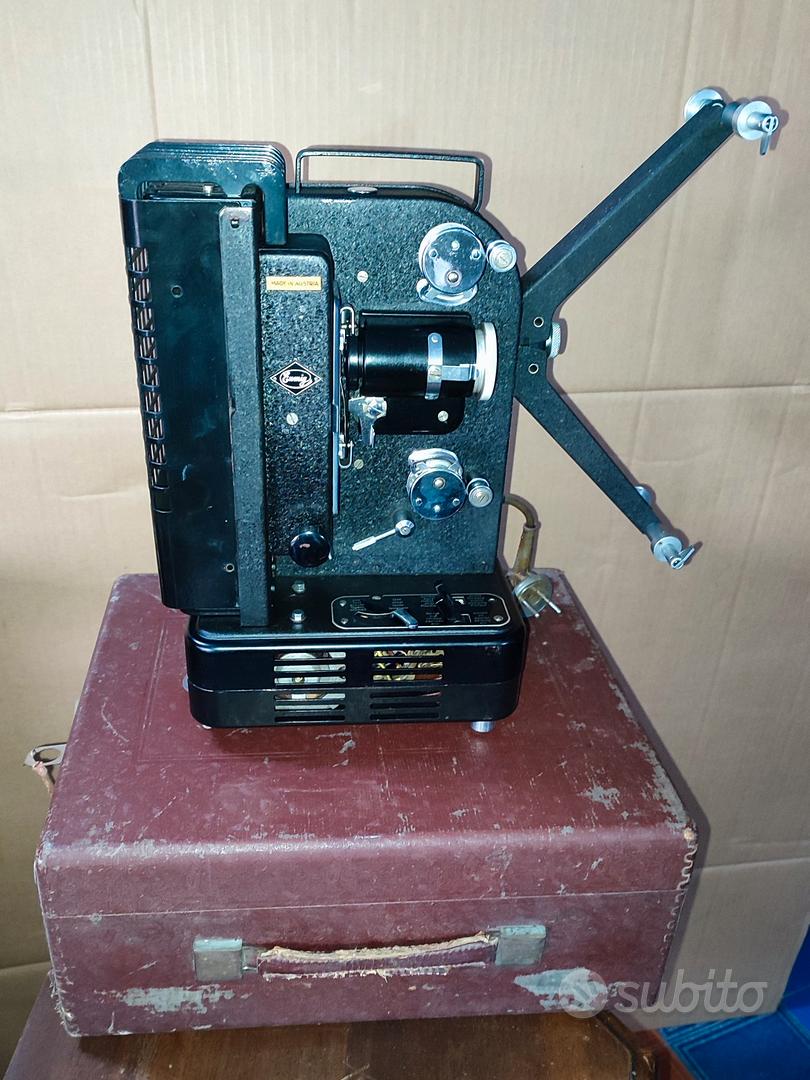 PROIETTORE VINTAGE EUMIG 8MM ANALOGICO - Collezionismo In vendita a Ascoli Piceno