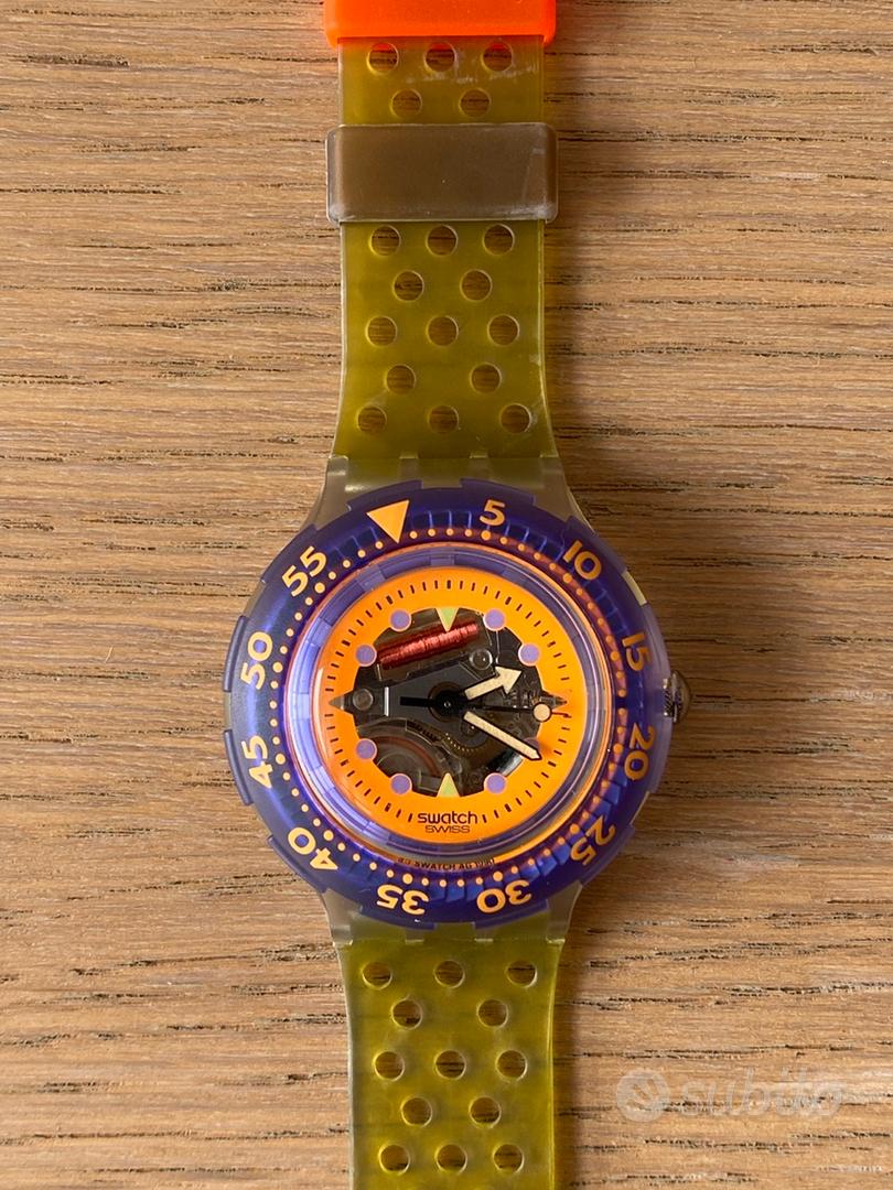 Swatch Scuba - Abbigliamento e Accessori In vendita a Milano