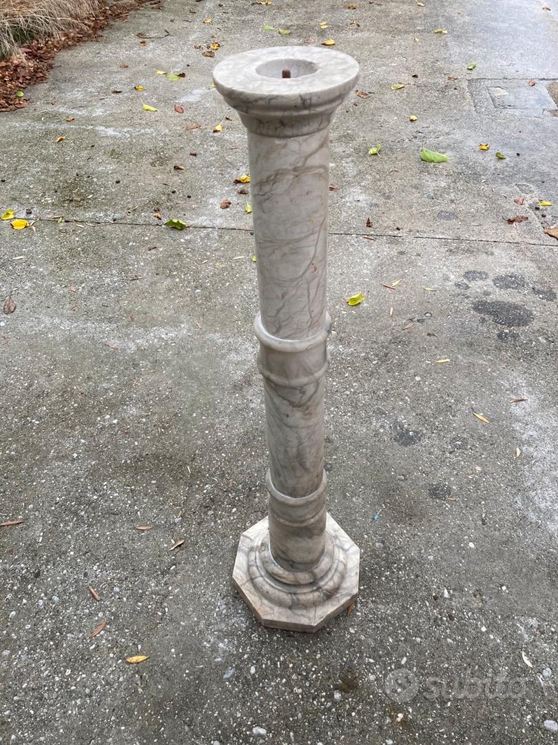 Colonna in Marmo di Carrara - Arredamento e Casalinghi In vendita a Padova