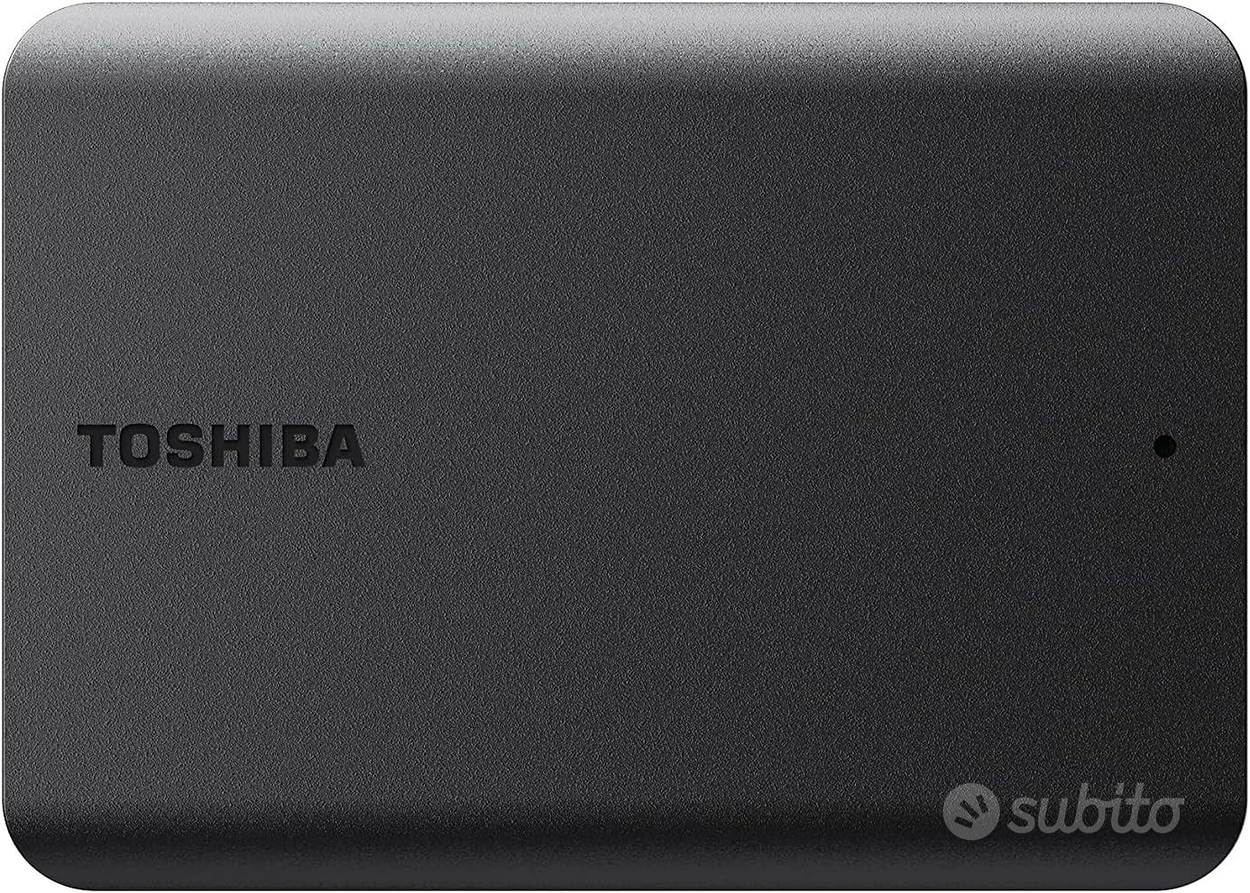 Disque dur externe - TOSHIBA - CANVIO BASICS - 2 T - Informatica In ...