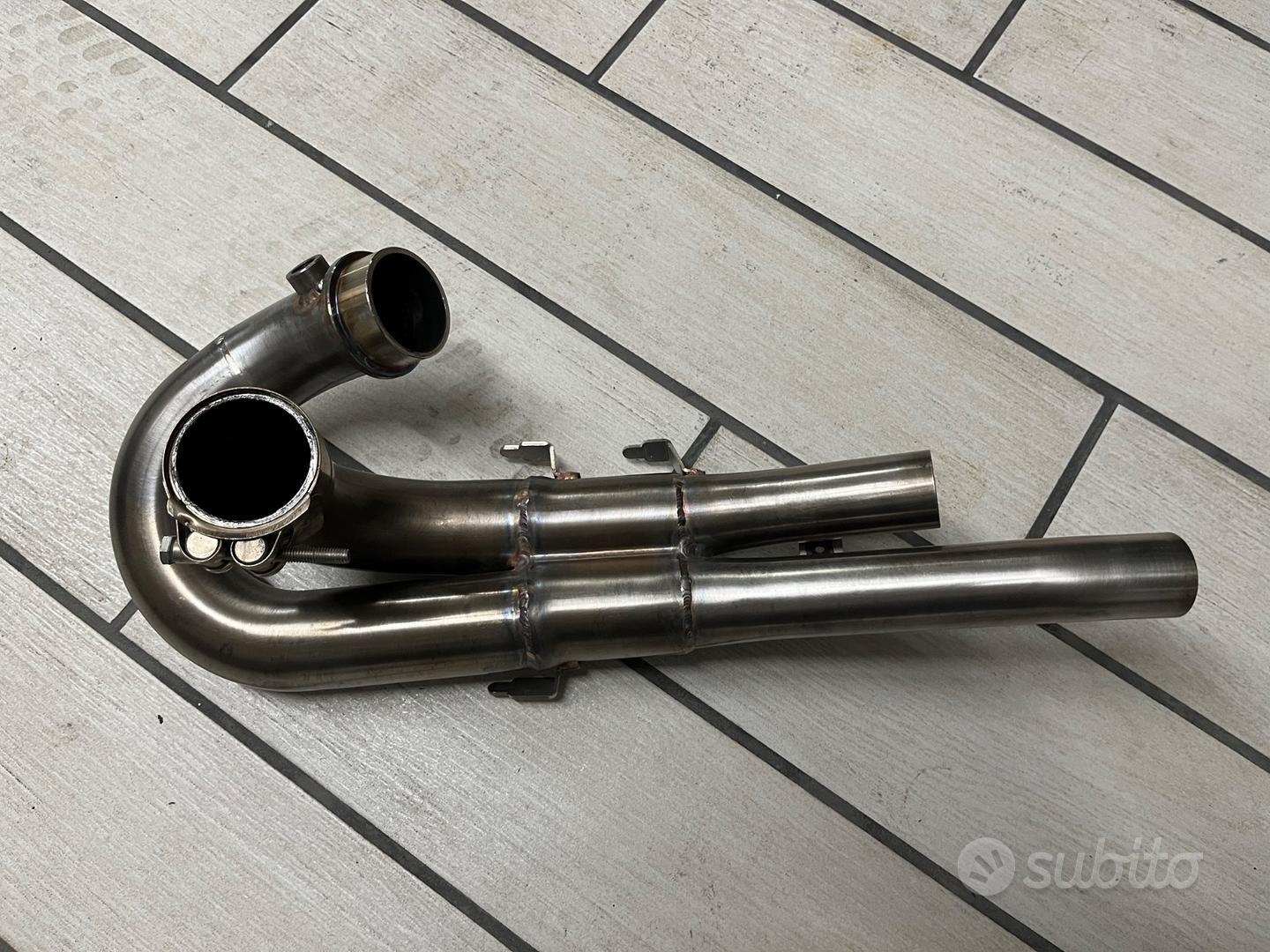 Triumph Scrambler 1200 XE/XC decat Zard - Accessori Moto In vendita a ...