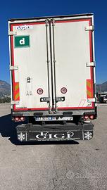 Scania motrice frigo - Veicoli commerciali In vendita a L'Aquila