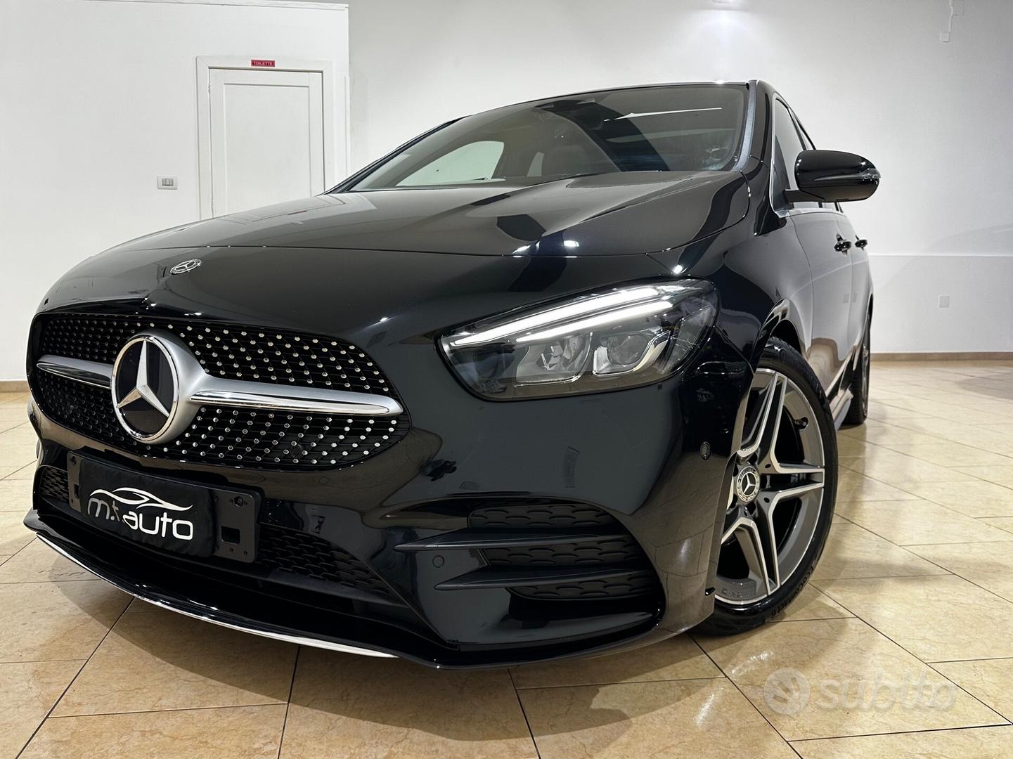Subito - M.T. Auto di Mario Turi - Mercedes-benz B 200 d Automatic ...