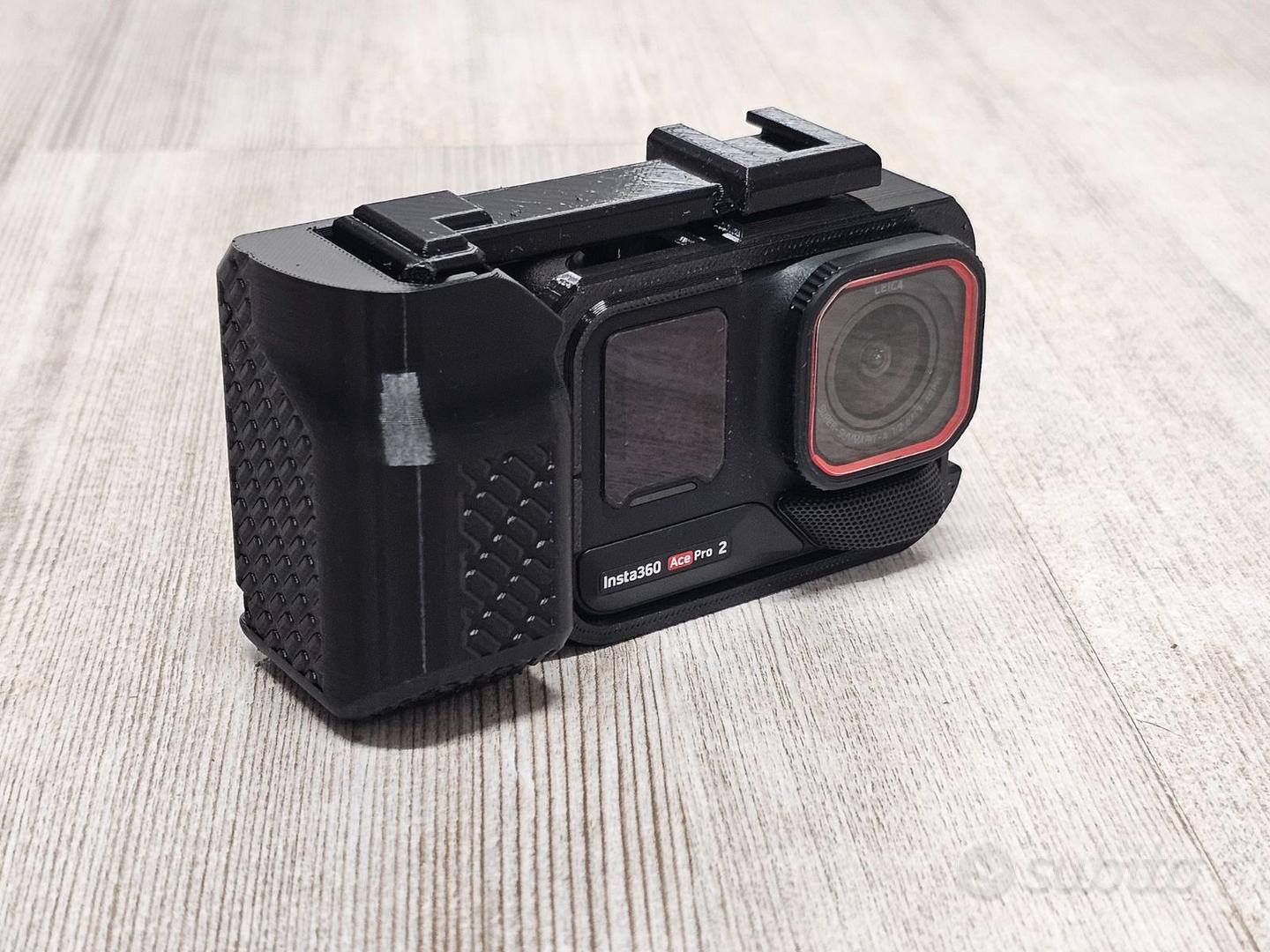 Insta Ace Pro 1/2 grip case 80gr - Audio/Video In vendita a Udine