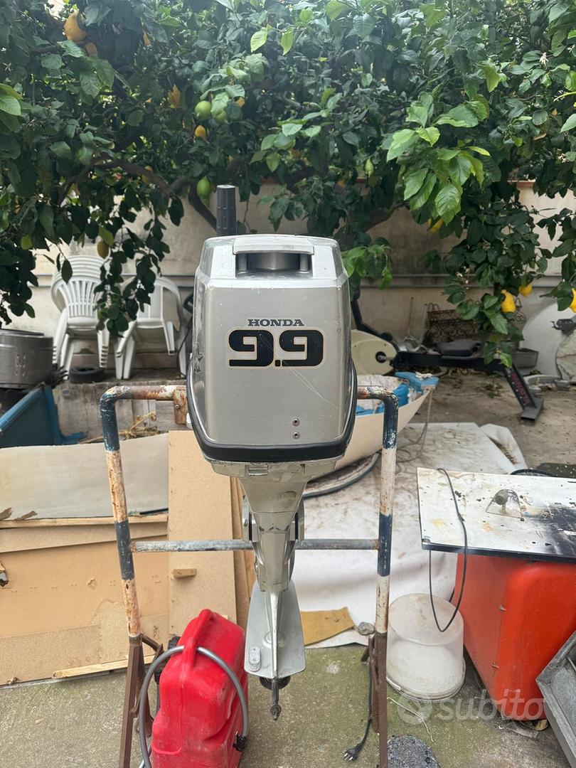 Motore fuoribordo Honda 9.9 - Nautica In vendita a Reggio Calabria