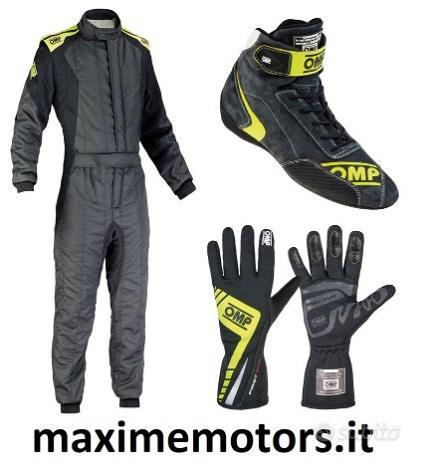 KIT OMP FIRST-EVO rally ologramma FIA 8856-2018 - Sports In vendita a ...