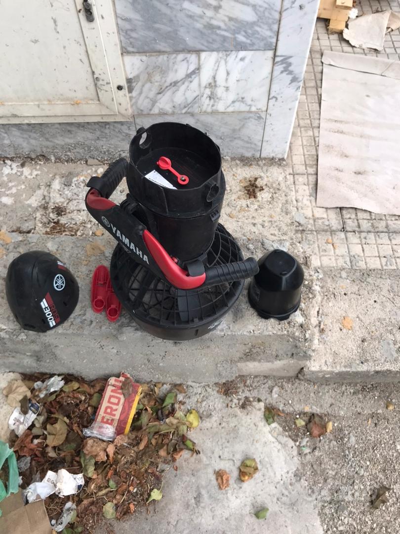 Acquascooter Yamaha RDS 300 - Nautica In vendita a Benevento