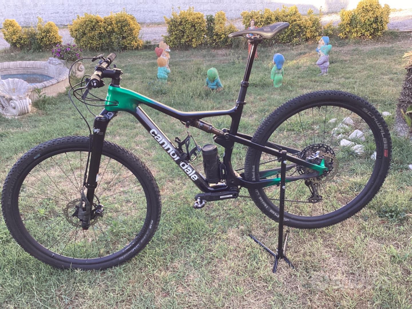 Cannondale Scalpel Hi-MOD 1 2021 M - Biciclette In vendita a Latina