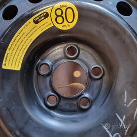 Subito - Gommaffare s.r.l.s - 1 ruotino opel insignia 5x115 r18 rt164 ...