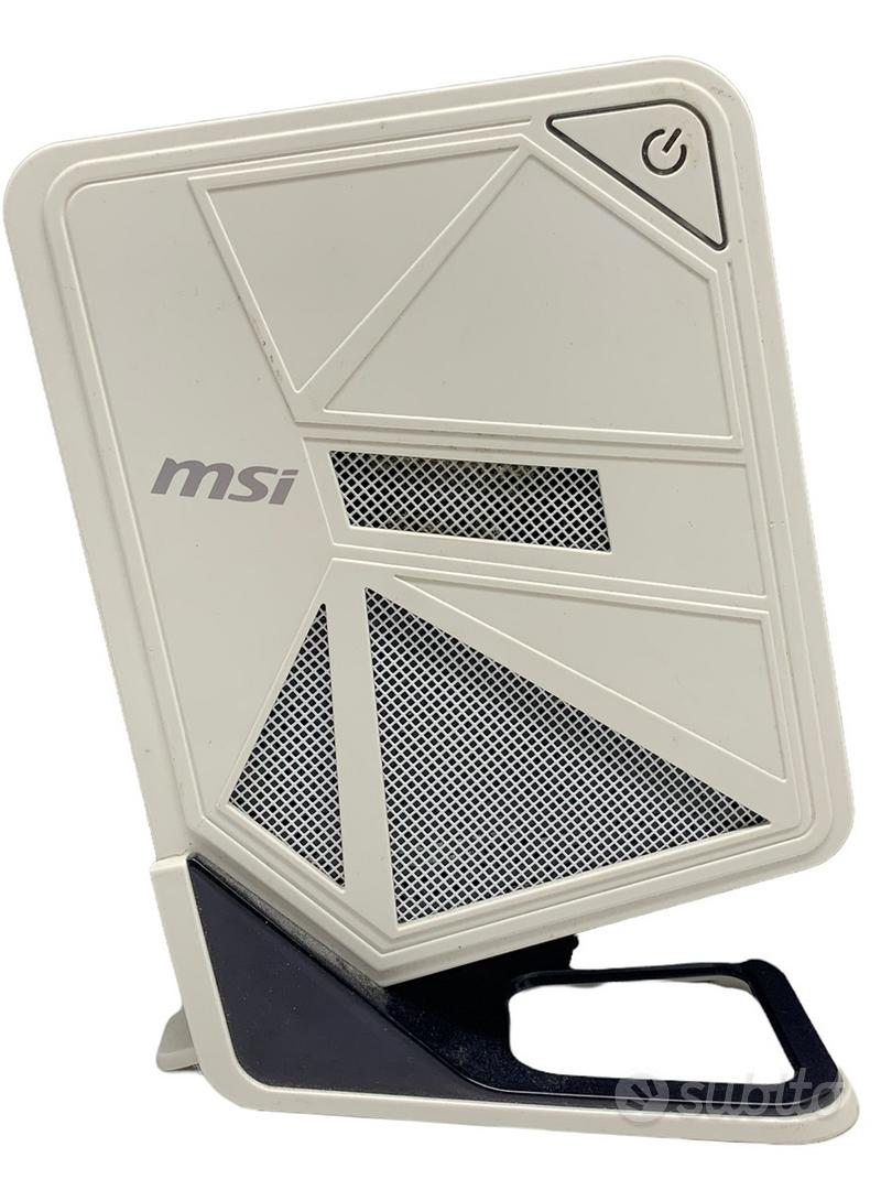 Mini PC Desktop MSI MS-B062 - Informatica In vendita a Roma