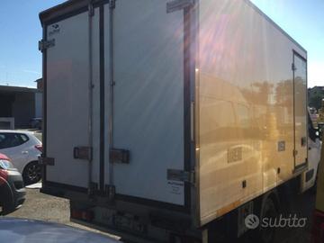 Subito - AUTO 2C SRL - Renault Master 2.3 dCi 145Cv FRIGO -20° FRCX ...