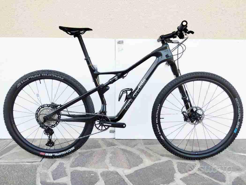 Subito - FIGINI CICLI - S.N.C. DEI F.LLI FIGINI - CANNONDALE SCALPEL ...