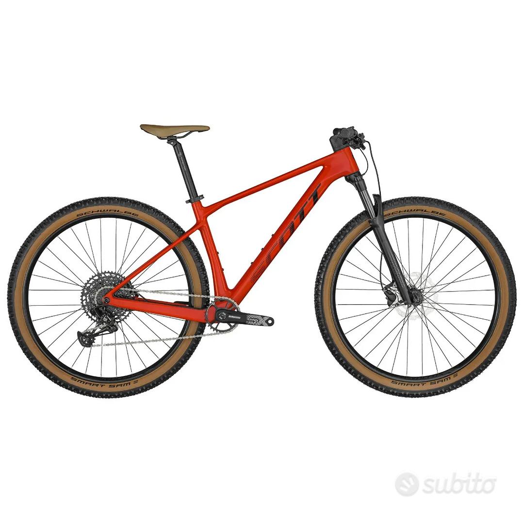 Scott Scale 940 Red - Biciclette In vendita a Modena