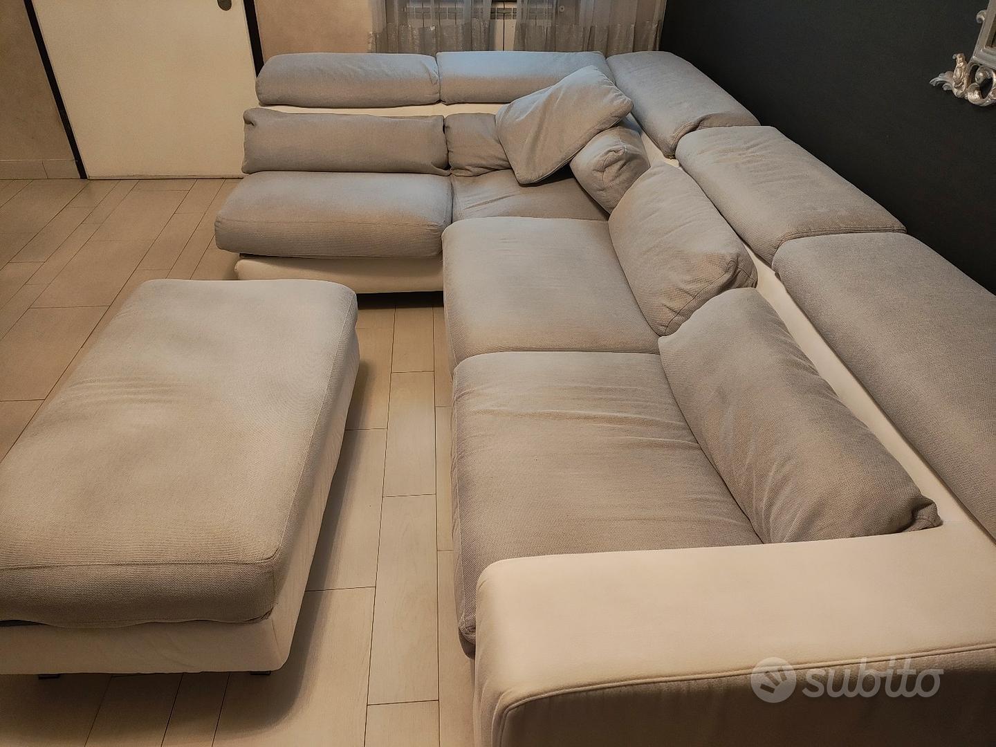 divano angolare Poltrone e Sofà Modello Barussa - Arredamento e Casalinghi In vendita a Roma