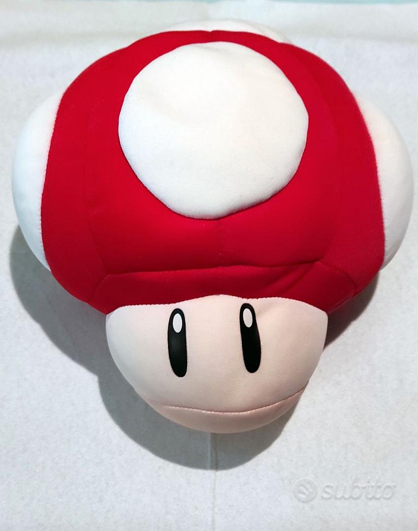 Fungo Scatto Super Mario Bros peluche - Collezionismo In vendita a Cosenza