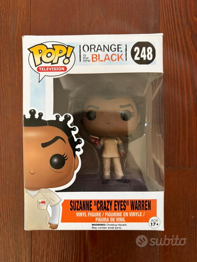 Funko Pop #248 - Orange is the New Black - Collezionismo In vendita a Roma