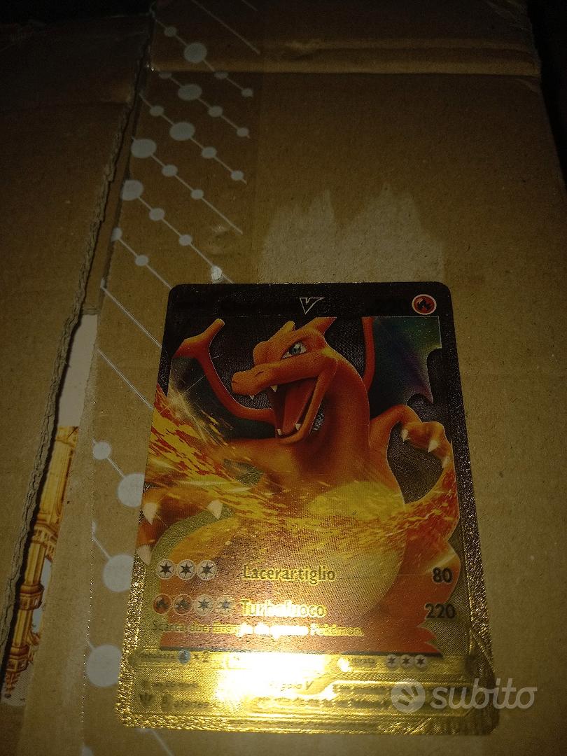 Carta Pokemon Collezionismo In Vendita A Verona