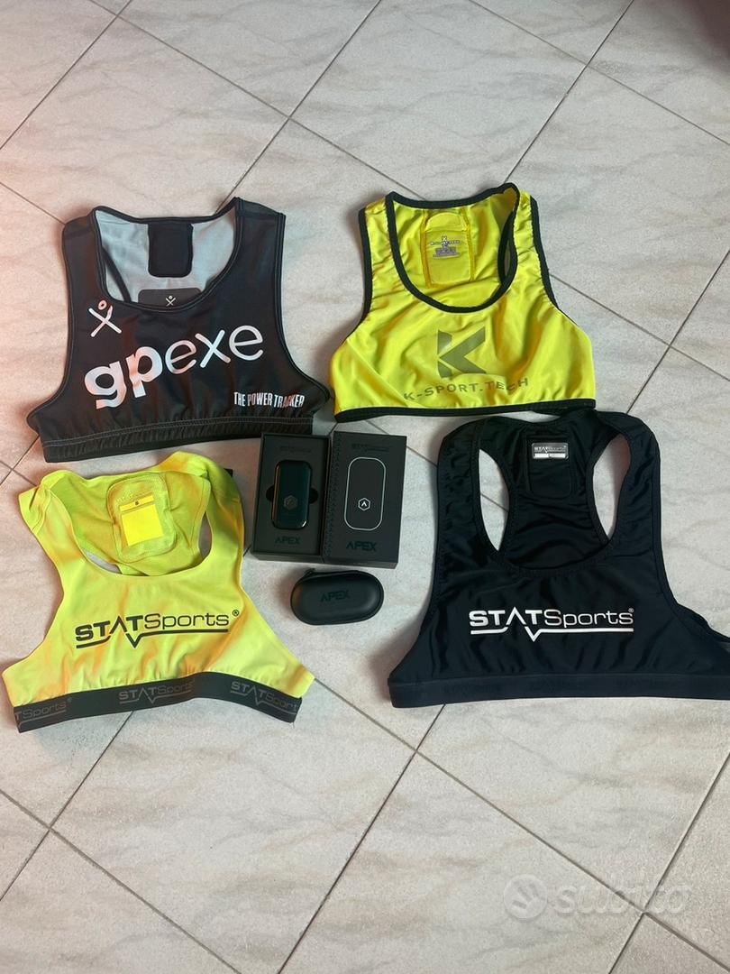GPS TRACKER STATSPORTS - Sports In vendita a Genova