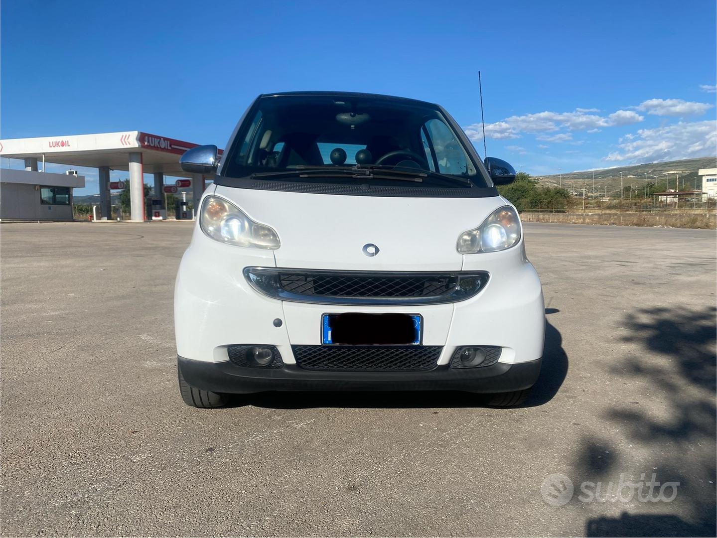 Smart mhd citycar - Auto In vendita a Ragusa