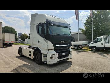 Subito - INDUSTRIAL CARS SPA THIENE - IVECO IVECO STRALIS XP AS440T/P ...