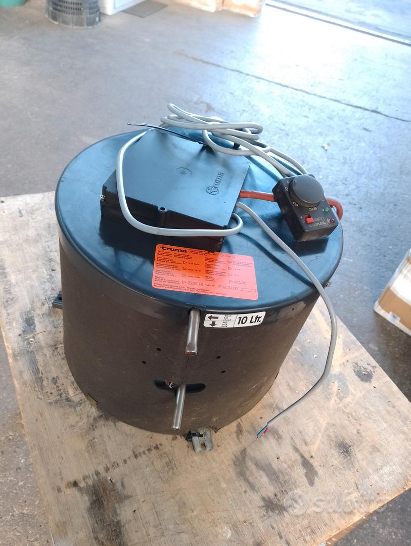 Subito - Ricambi Usati Camper - Boiler Truma B10 REVISIONATO - Caravan ...