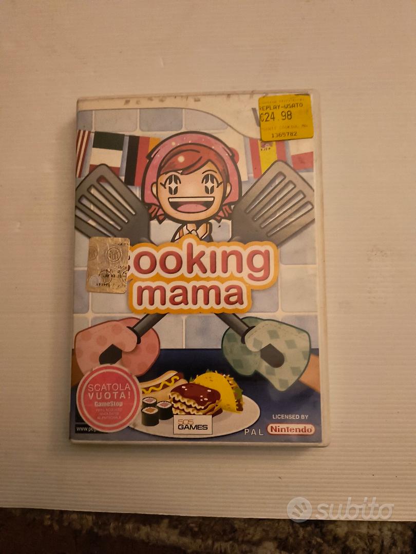 cooking mama - Collezionismo In vendita a Milano