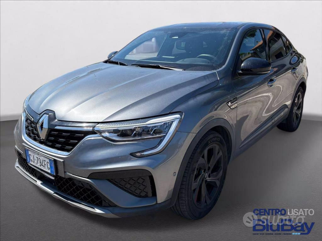 Subito - BLUBAY S.P.A. - RENAULT Arkana Hybrid E-TECH 145 CV R.S. Line ...