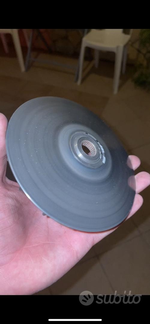 Semipuleggia sh 125 lavorata - Accessori Moto In vendita a Siracusa